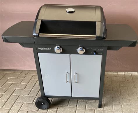 Campingaz 2 Series Classic Lx Plus Grill Edelküche
