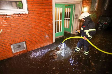 Versicherer Hohe Schäden Durch Starkregen In Baden Württemberg