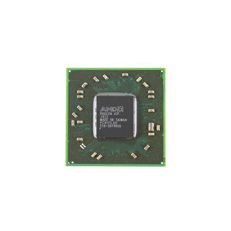 Микросхема ATI 216-0674026 (DC 2019) северный мост AMD Radeon IGP RS780 ...
