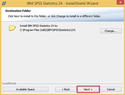Installing SPSS For Windows IT Services USC
