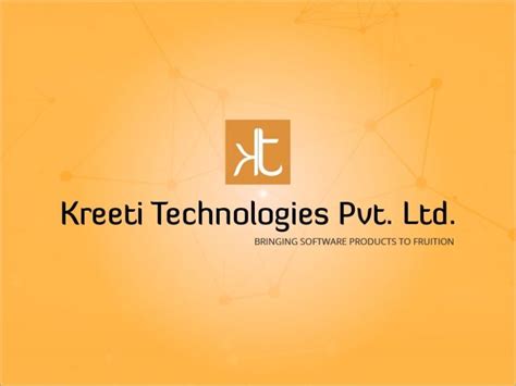Kreeti Technologies Off Campus Recruitment Drive B Tech Mca