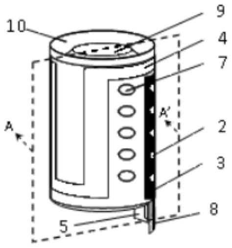 基于微型三维电极的微型电化学传感器的结构及制作方法 爱企查