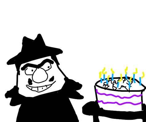 Happy Birthday Boris Drawception