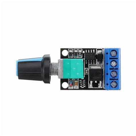 Dc Motor Pwm Speed Regulator At ₹ 149piece Dc Motor Speed Controller