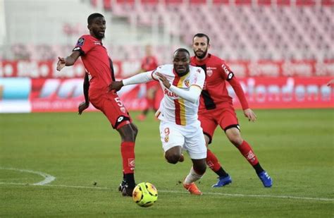 Rc Lens Ignatius Ganago A Rejoué