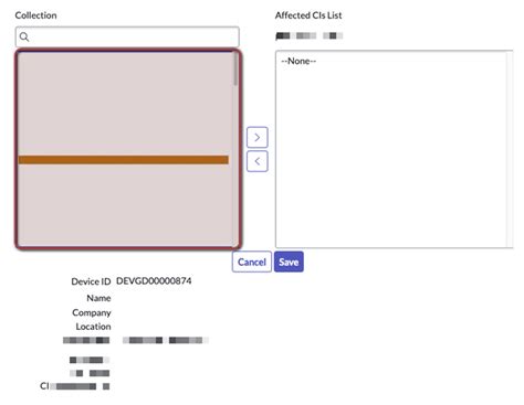 understanding affected cis on custom table extending task r servicenow