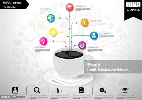 현대 아이디어와 개념 Businessdesign 일러스트레이션은 창의력을 생각합니다 브레인 스토밍 소셜 네트워크 성공 계획 생각