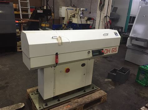 Machines Specifications Yang Sml 20 Used Machines Exapro