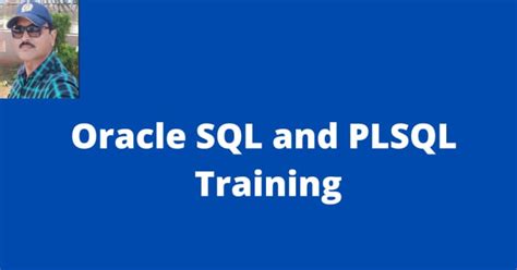 unlock the power of data with comprehensive sql and plsql training by