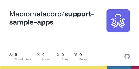 Github Macrometacorp Support Sample Apps
