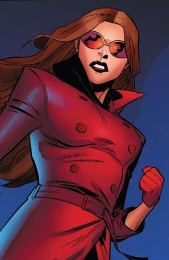 Julia Carpenter Character Comic Vine