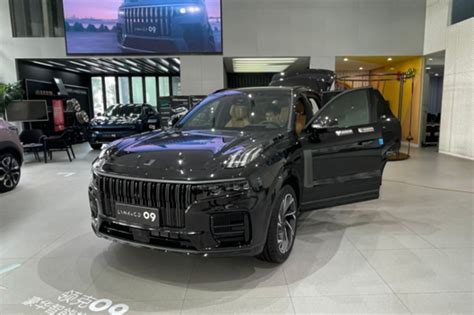 探店和xc90同源的领克09，是不是真有吹得那么好？凤凰网视频凤凰网