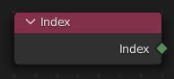 Index Node Blender Manual