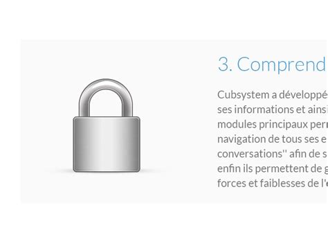 Cubsystem File Protection By Simon Godbout On Dribbble