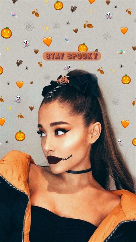 Halloween Ariana Grande Wallpaper Ariana Grande Wallpaper Ariana