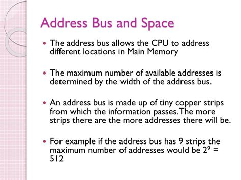 Ppt The Cpu Powerpoint Presentation Free Download Id2958094