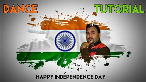 One India Mashup Dance Tutorial Youtube