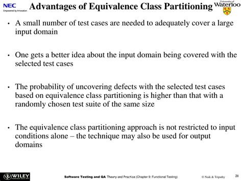 Ppt Comprehensive Functional Testing Methods For Software Quality Assurance Powerpoint