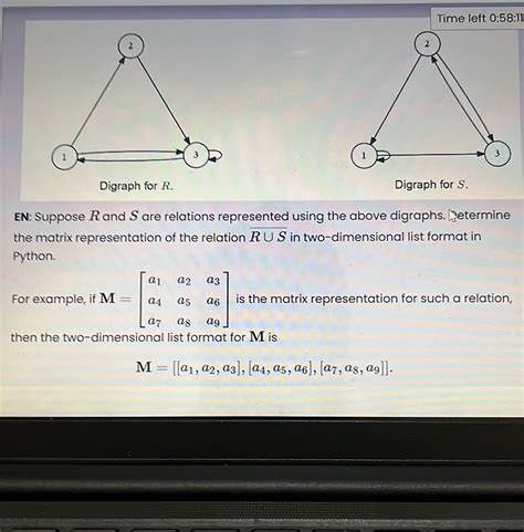 Suppose R And S Are Relations StudyX