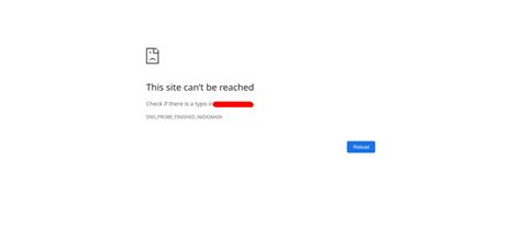 Cara Mengatasi DNS PROBE FINISHED NXDOMAIN Di Browser