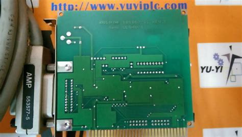 National Instruments Gpib Pcii Iia 181065 01 Isa Card