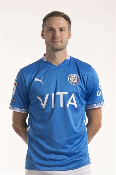Nick Powell Stockport County