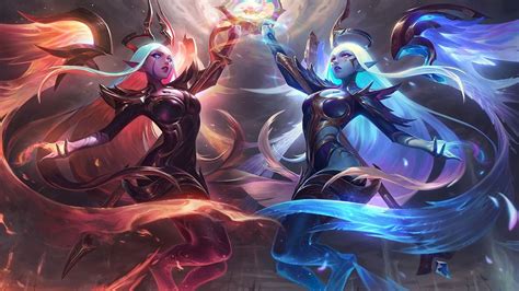 New League Of Legends Skins