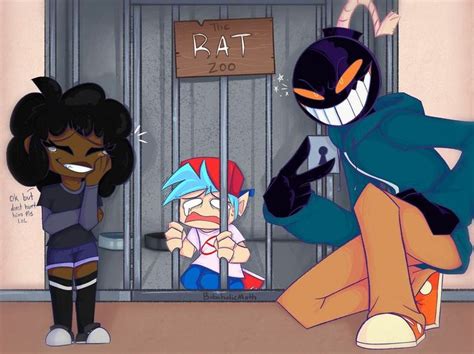 53 Ideias De Whitty X Carol Fnf Desenhos Para Assisti