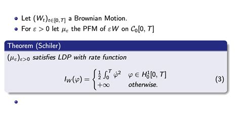 Solved Beamer Latex Is There A Way To Put A Theorem In An Itemize