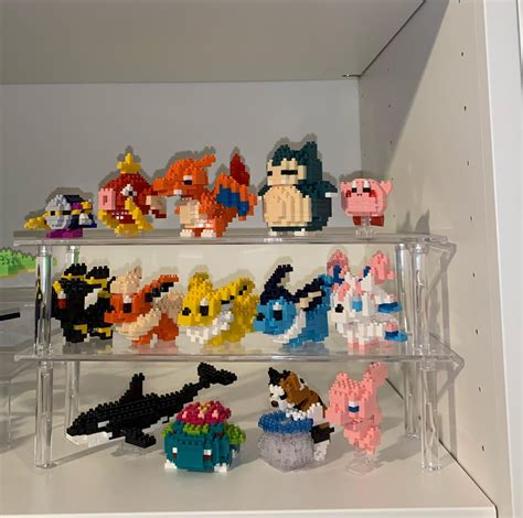 My Collection Rnanoblock