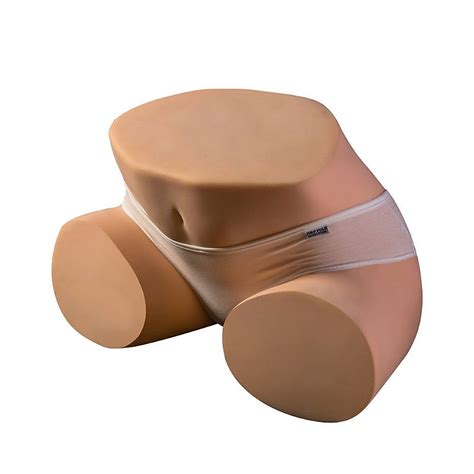Masturbador Masculino Cyberskin Em Formato De Bunda 14 Maig Sexy