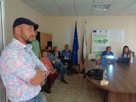 ОТКРИХА КОМПОСТИРАЩАТА ИНСТАЛАЦИЯ ЗА РАЗДЕЛНО СЪБРАНИ ЗЕЛЕНИ И ИЛИ БИОРАЗГРАДИМИ ОТПАДЪЦИ В