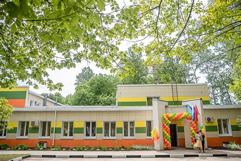 Детское отделение Одинцовской ЦРБ открыли после капремонта
