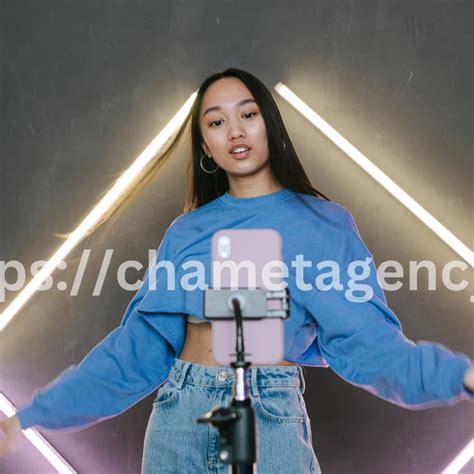 Chamet App Founder Pioneering Digital Connections Chamet Agency