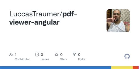 Github Luccastraumerpdf Viewer Angular