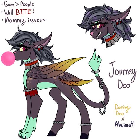 Journey Ref Sheet By Periwinklechick On Deviantart