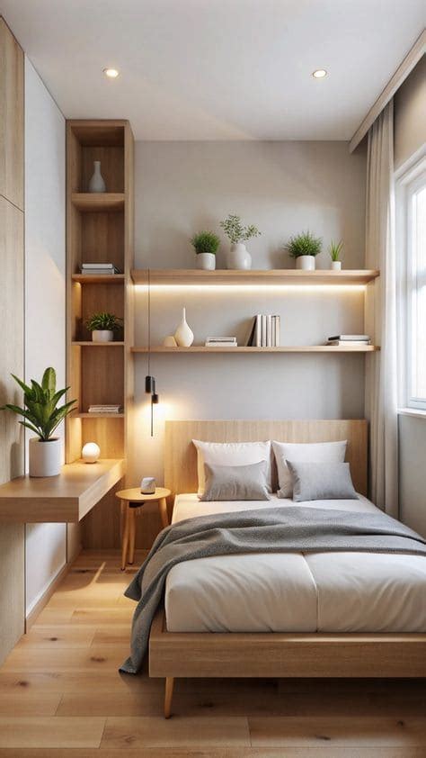 25 Brilliant Bedroom Storage Ideas To Maximize Space And Keep