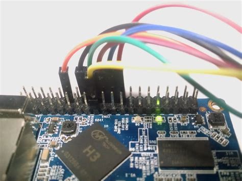 Orange Pi One With Nrf24l01 Allwinner Sunxi Armbian Community Forums
