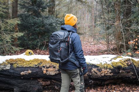 Review Shimoda Explore V Camera Backpack Women S