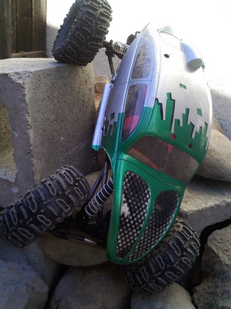 Losi Comp Crawler ARTR R C Tech Forums