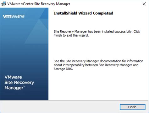 Installing VMware VCenter Site Recovery Manager SRM 8 1 Virtualization Howto