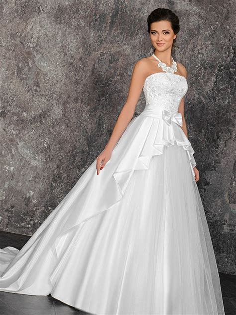 Wedding Dress Train