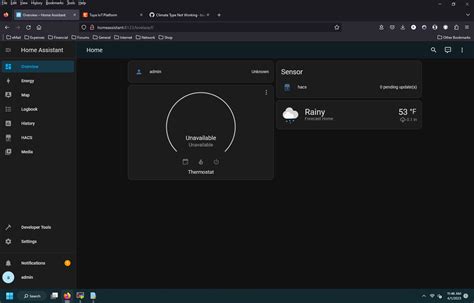Vine Thermostat Unavailable · Issue 1348 · Rospogrigiolocaltuya · Github
