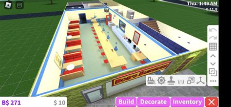 Im Building Bobs Burgers Its My First Time Recreating Something From