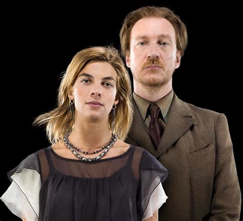 Remus Lupin And Nymphadora Tonks Hands