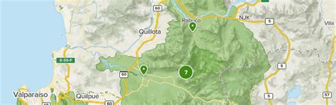 Los mejores senderos y rutas en Reserva de la Biósfera La Campana