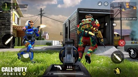 Gaya Menembak Paling Mematikan Di COD Mobile Ini Tips Dan Triknya Dunia Games