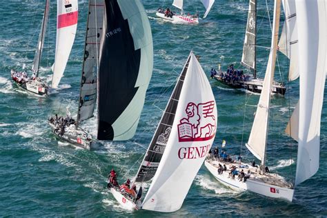 خبرآنلاین تصاویر ۲۵ هزار قایق بادبانی در فستیوال خلیج تریسته