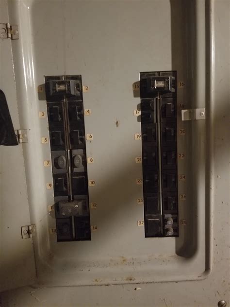 Instalación De Un Interruptor De Transferencia De Generador En Un Panel