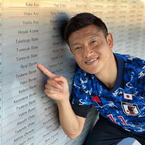播戸竜二さんのインスタグラム写真 播戸竜二instagram「『jfa夢フィールド内覧会』 ・ 夢フィールドの内覧会にゲストとして行っ